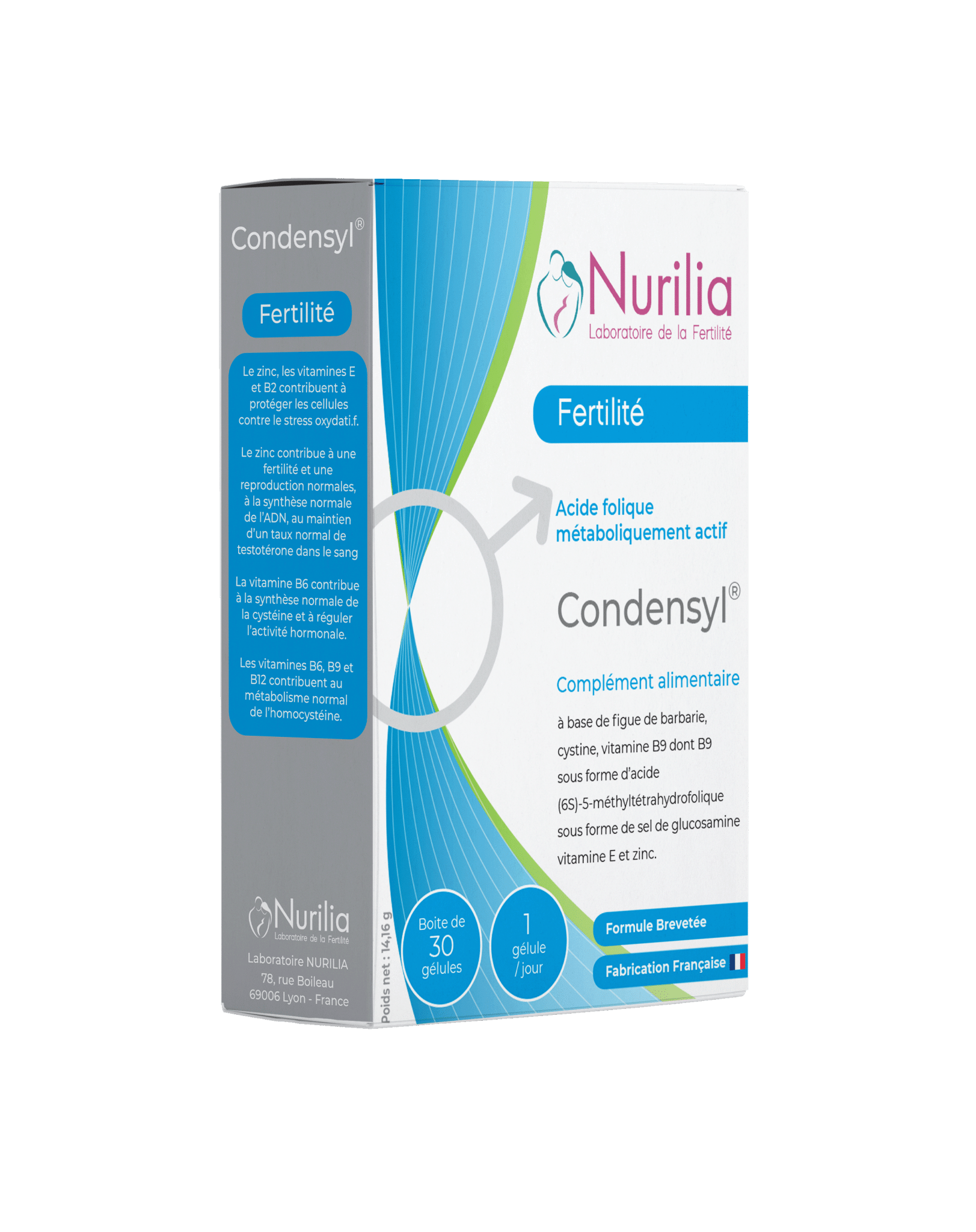 Condensyl® - Nurilia