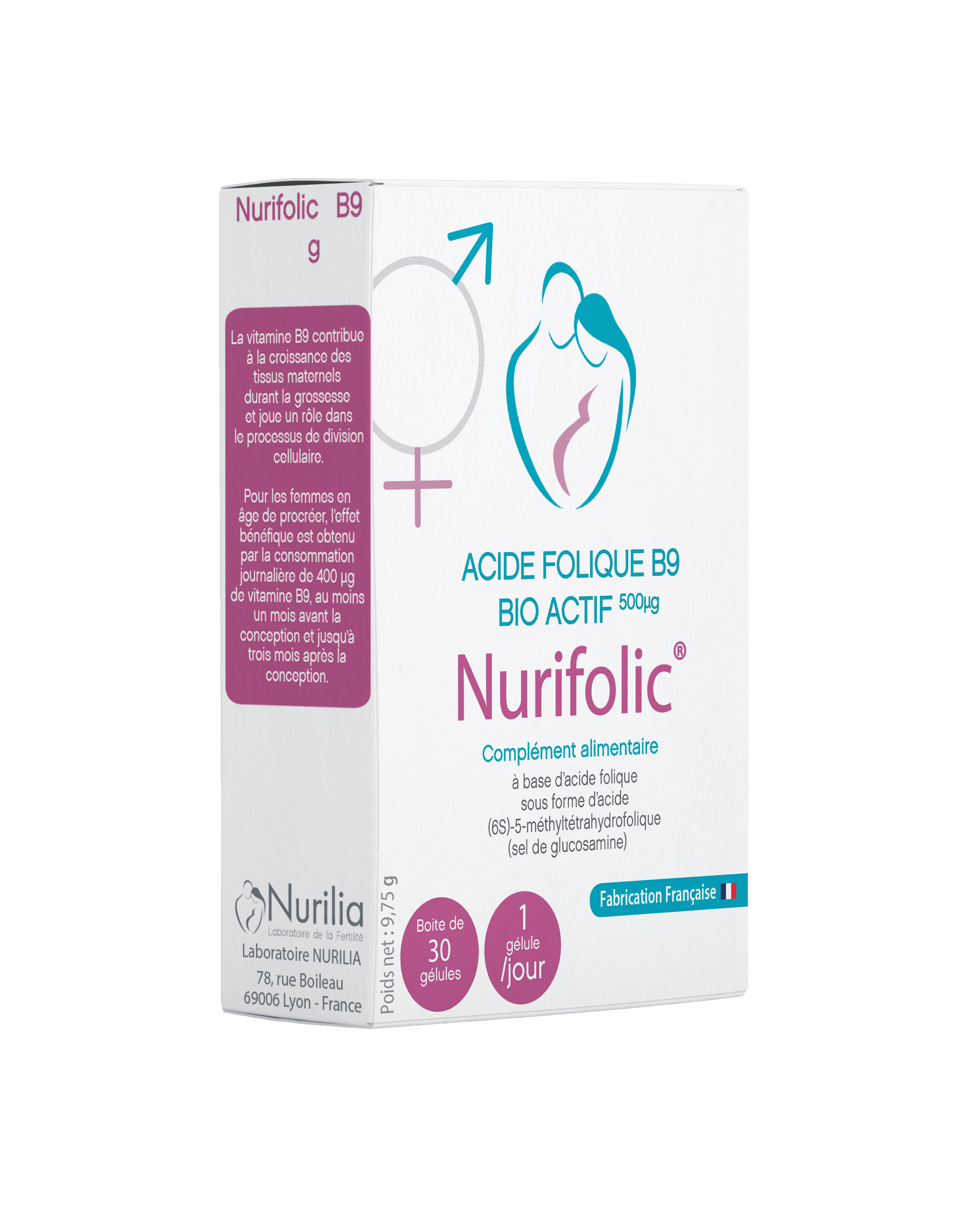 Nurifolic® - Nurilia